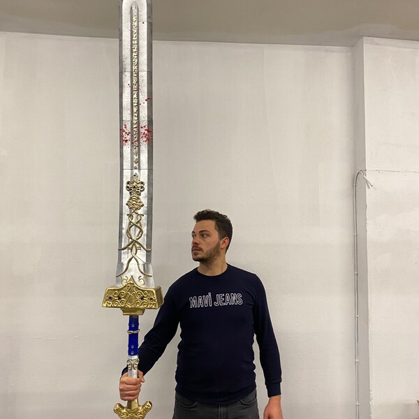 Blaidd Cosplay - Etsy