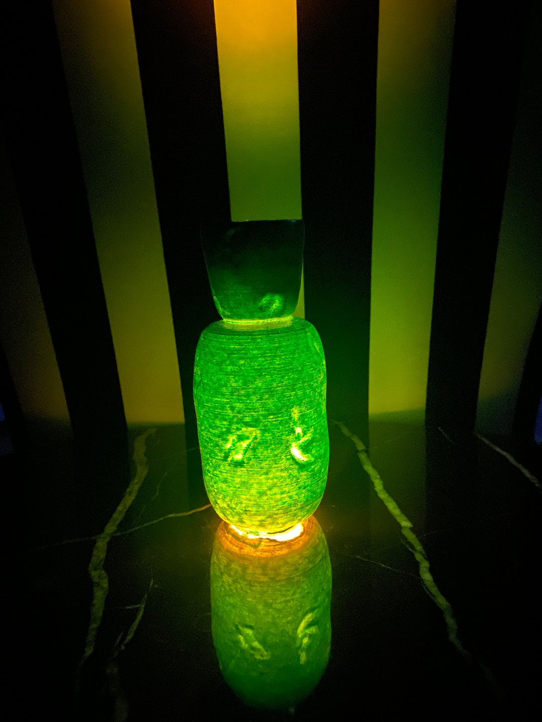 Dark Souls 3: Estus Flask /3D Printed Cosplay - Etsy