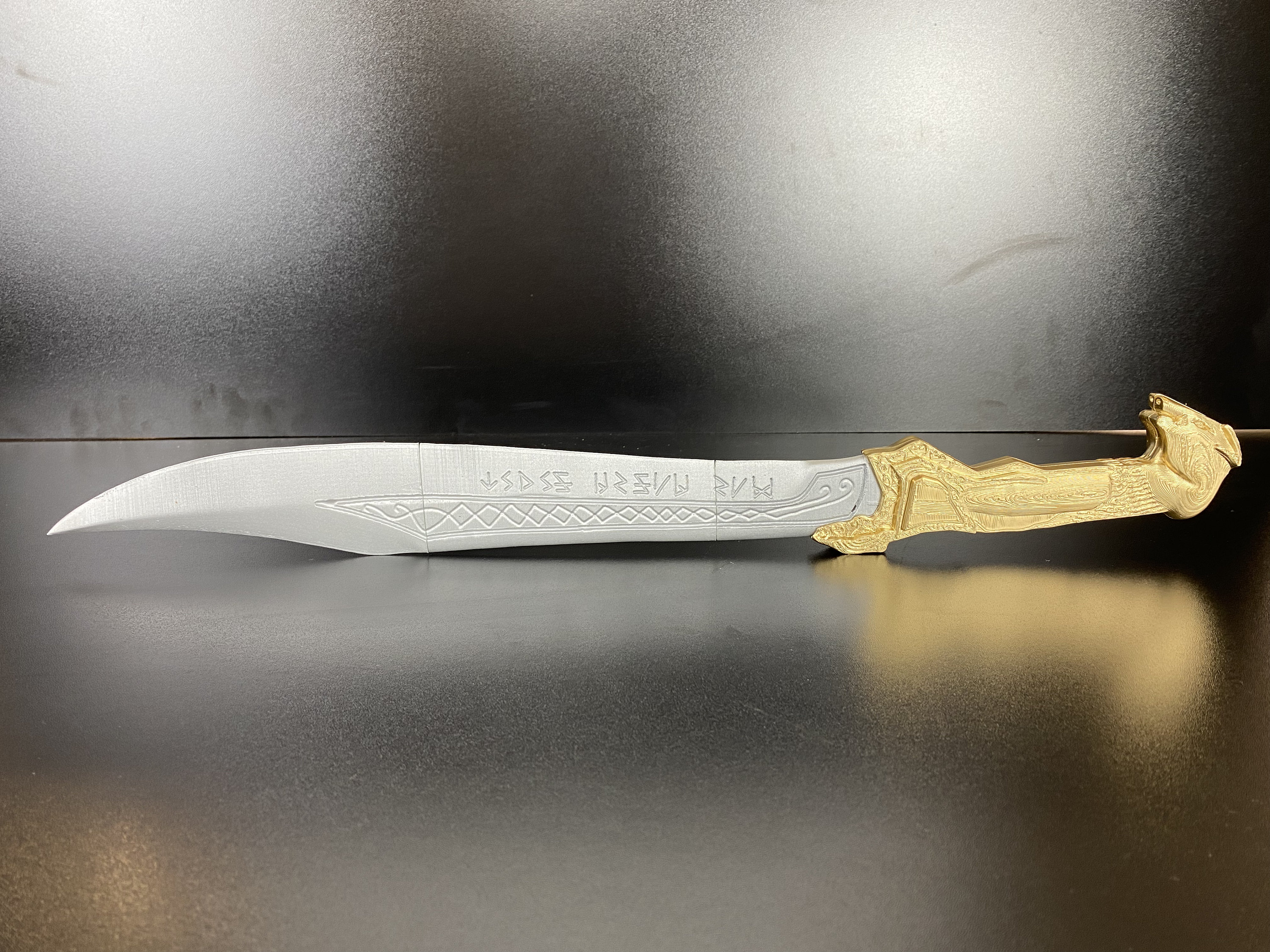 Lady Loki Sword Sylvie Laufeydottir Sword Cosplay Product - Etsy