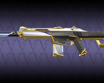 Prime Phantom - Etsy