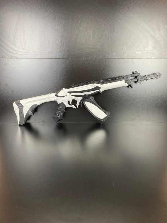 Phantom 3D Printed Kit- Valorant Game - 3D Printed - Vandal Assault ...