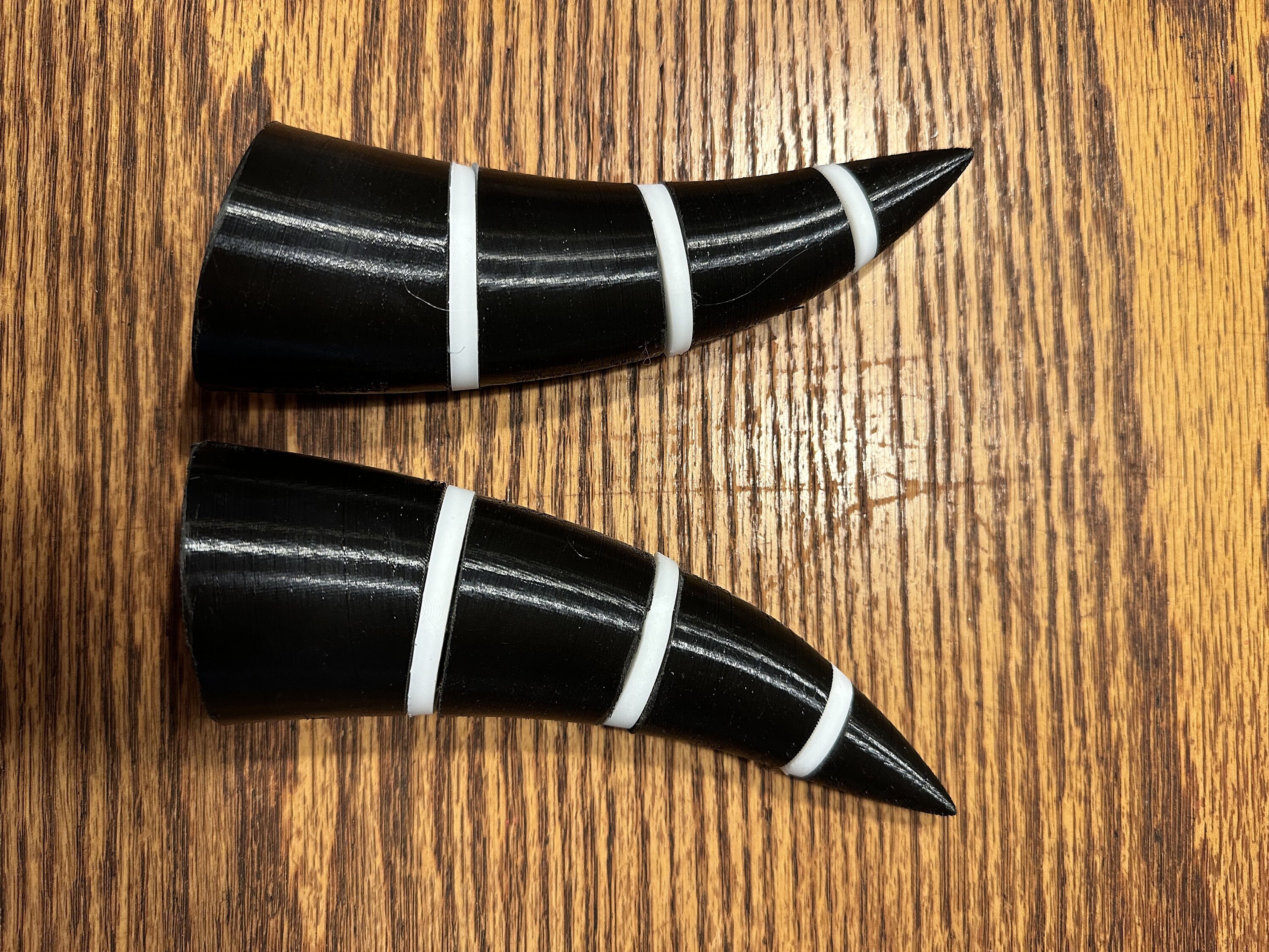 Helluva Boss Millie's Horns With Headband for Cosplay 3D - Etsy