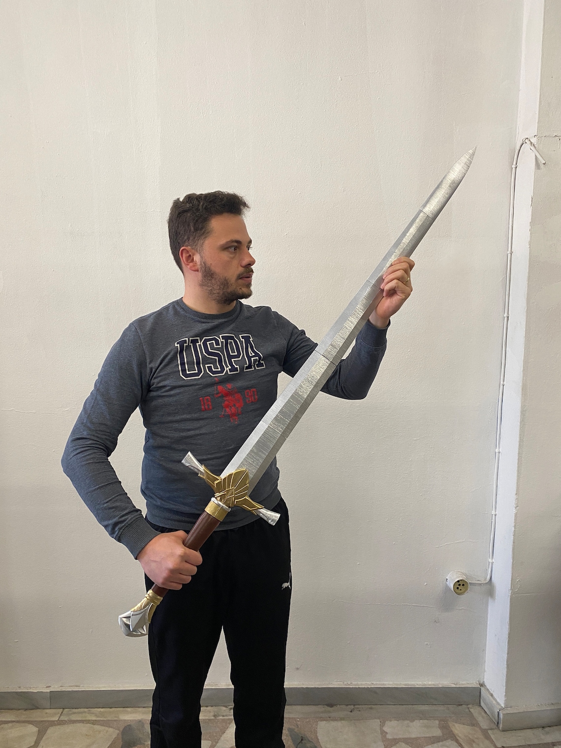 Urfael / Talion Sword / Shadow of War 3D Printed / 3D Cosplay - Etsy