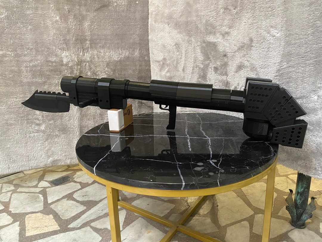 Kalina Ana Rocket Launcher 112 Cm 44 Inc. / DMC5 Devil May Cry 4 / Lady ...