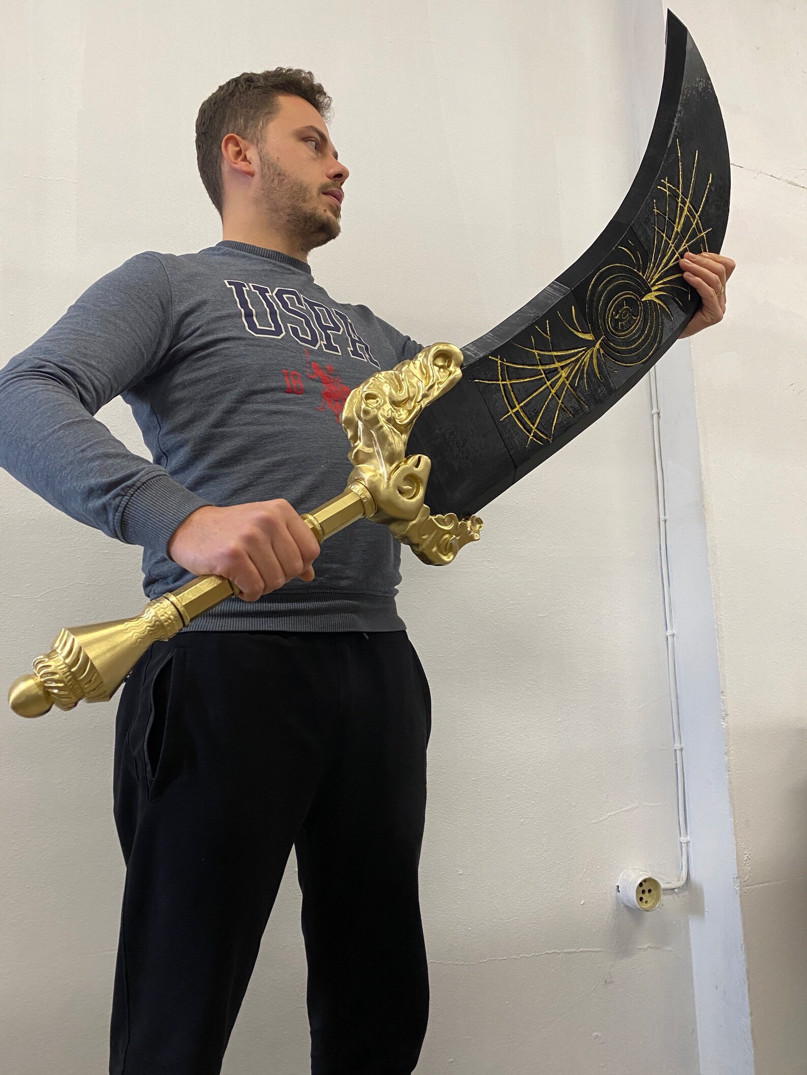 Starscourge Greatsword 3D Printed - Etsy