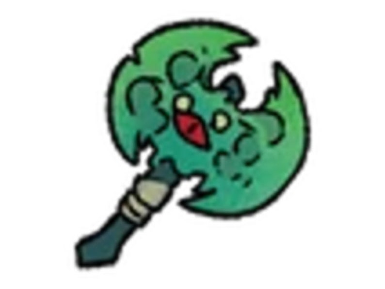 Cult of the Lamb / Bane Axe 3D Printed - Etsy