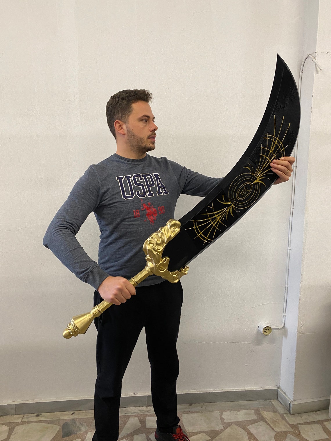 Starscourge Greatsword 3D Printed - Etsy