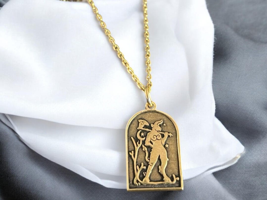 Silver Minotaur Necklace, Silver Warrior Pendant, Valhalla Jewelry ...