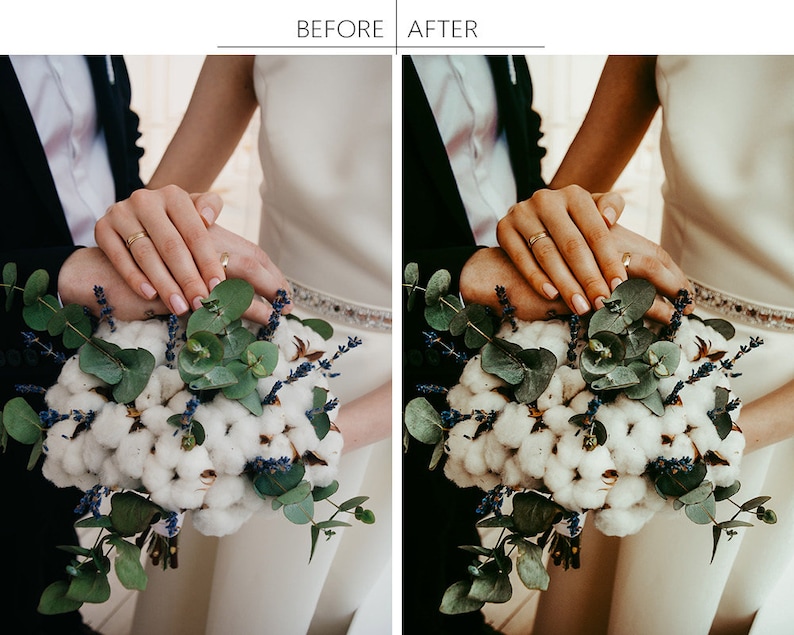 Rustic Photoshop Action, Rich Contrast Filter, Wedding Photoshop Action ...