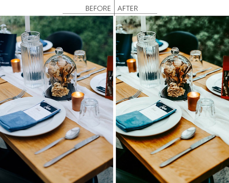 Rustic Photoshop Action, Rich Contrast Filter, Wedding Photoshop Action ...
