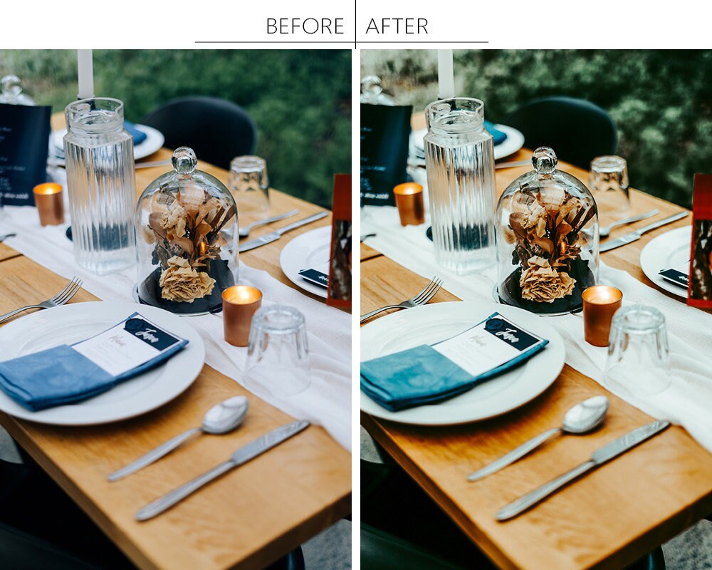 Rustic Photoshop Action, Rich Contrast Filter, Wedding Photoshop Action ...