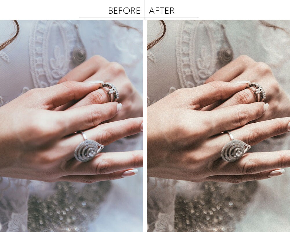 Vintage Photoshop Action, Vintage Instagram Filter, Vintage Wedding ...