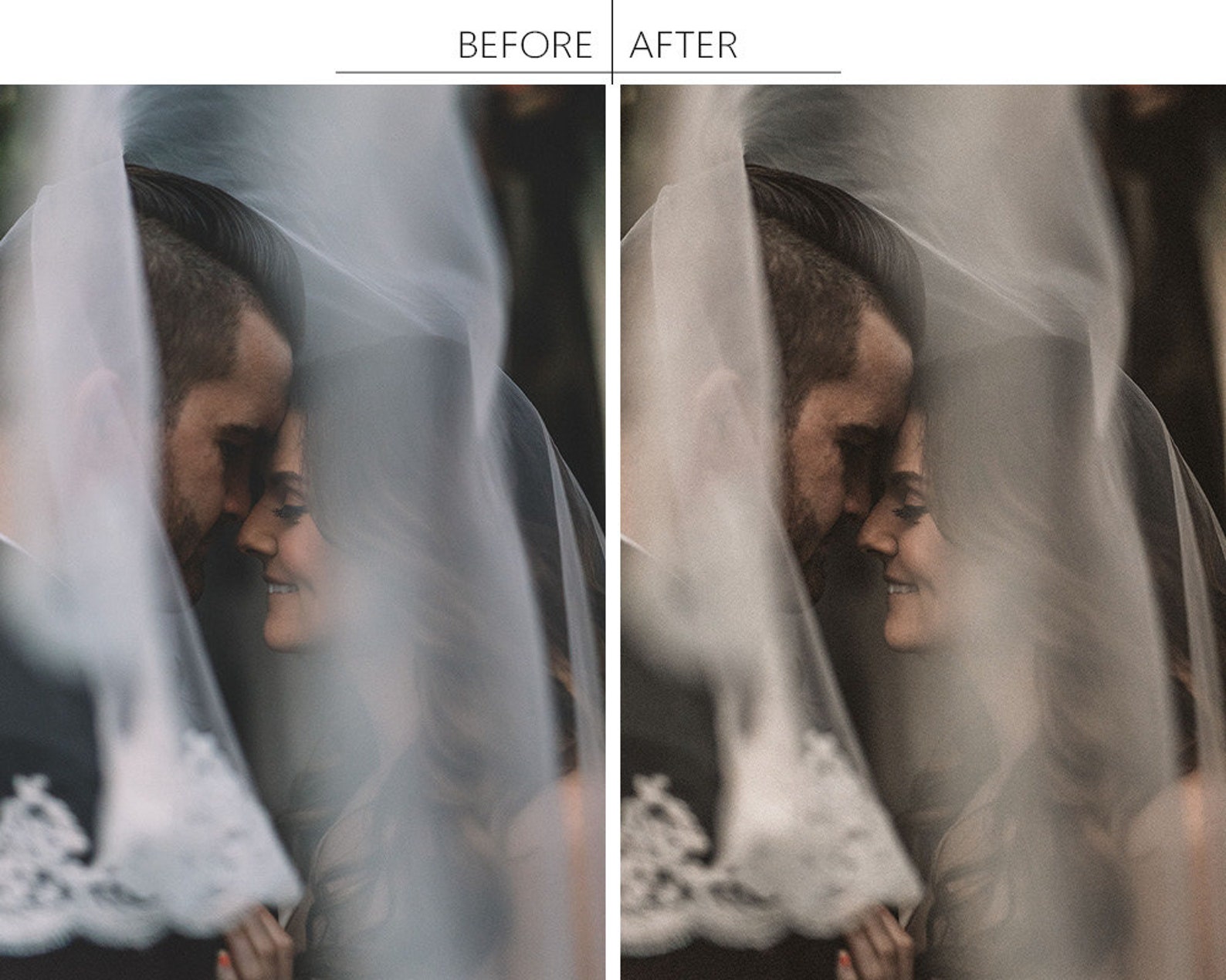 Vintage Photoshop Action, Vintage Instagram Filter, Vintage Wedding ...