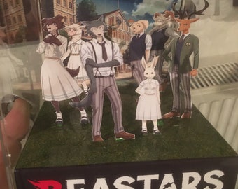 Beastars - Etsy