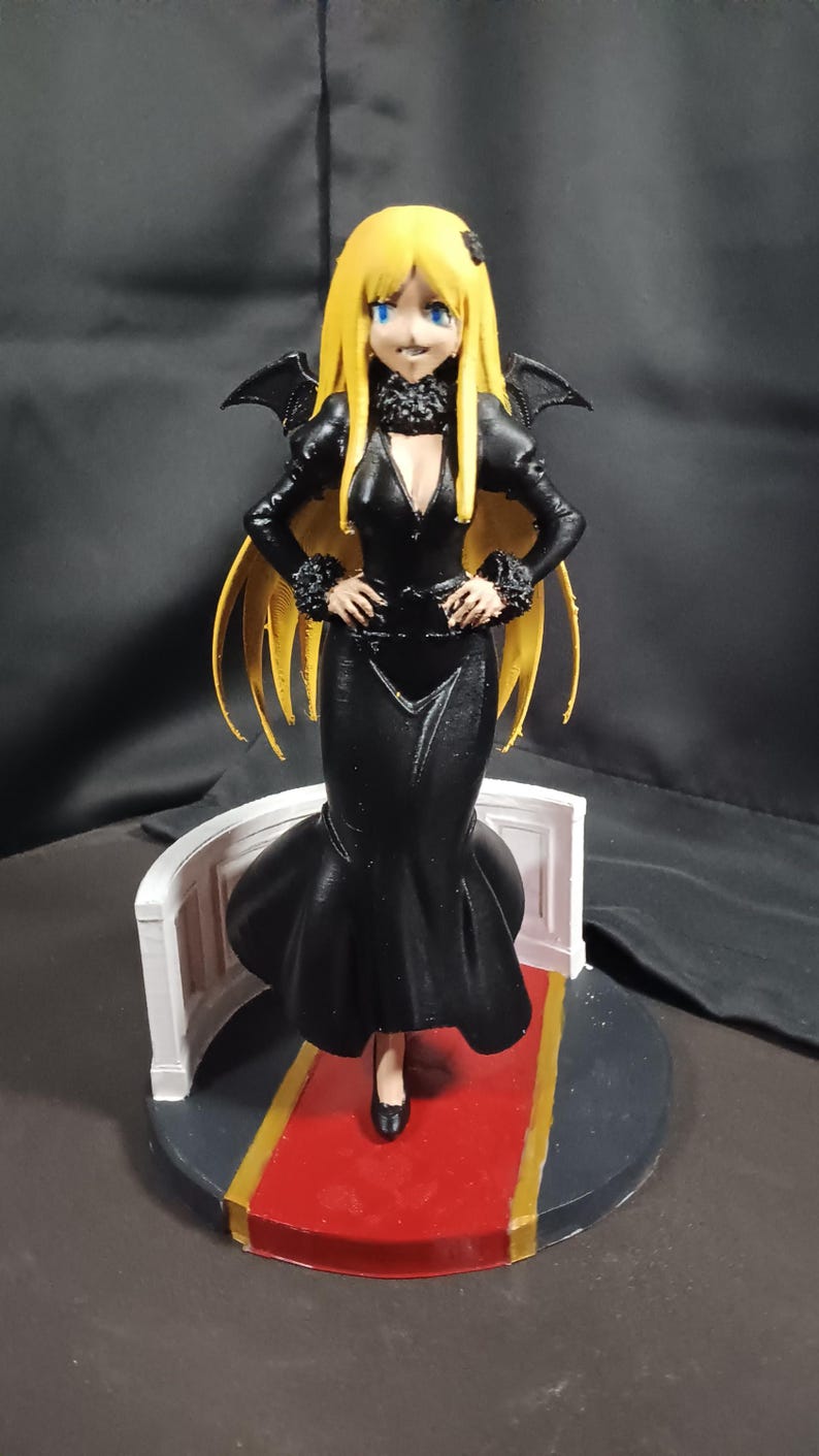 Princess Renner - 3D Print - Etsy