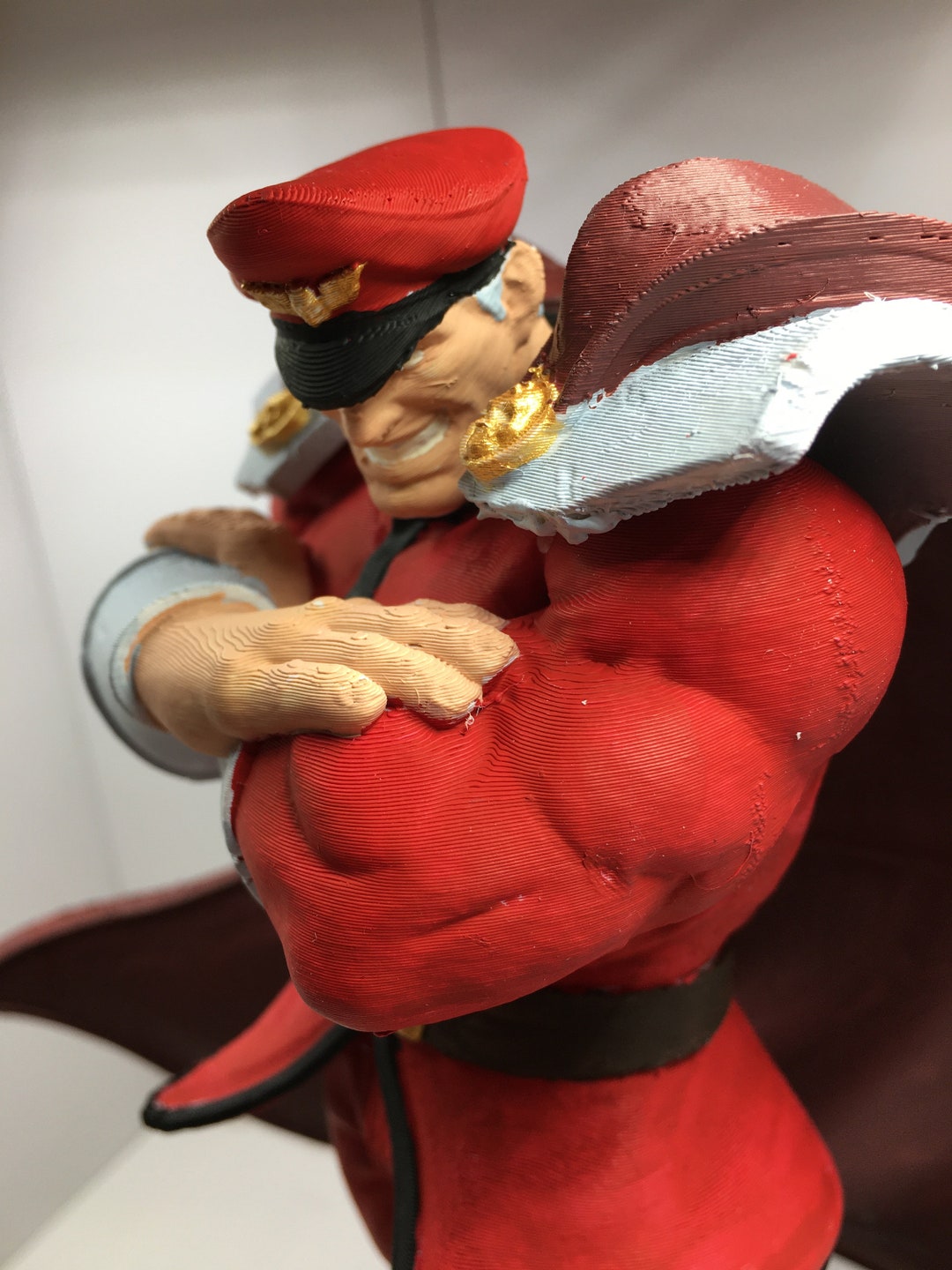 M.bison - 3D Printing - Etsy