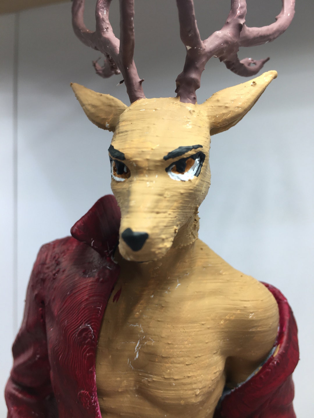 Louis Beastars 3D Print/print - Etsy