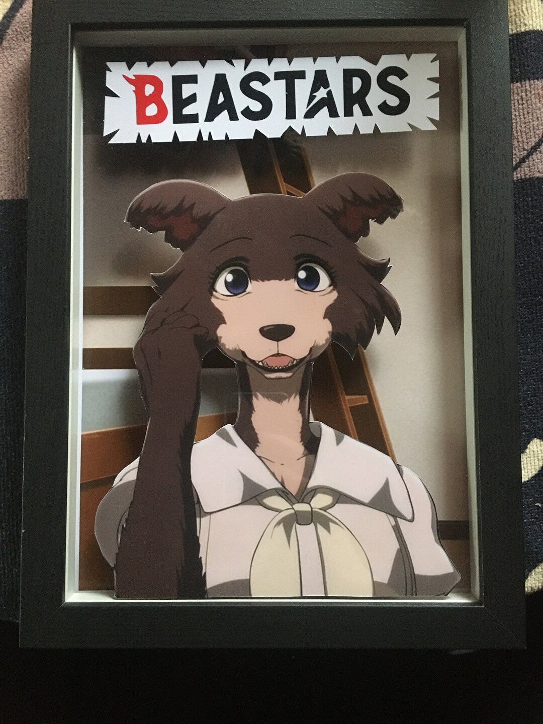 Juno Beastars 3D Frame - Etsy