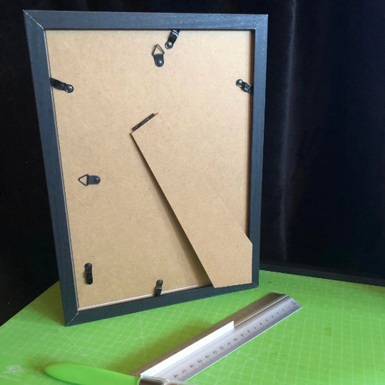 90s Cartoon Joker 3D Frame - Etsy