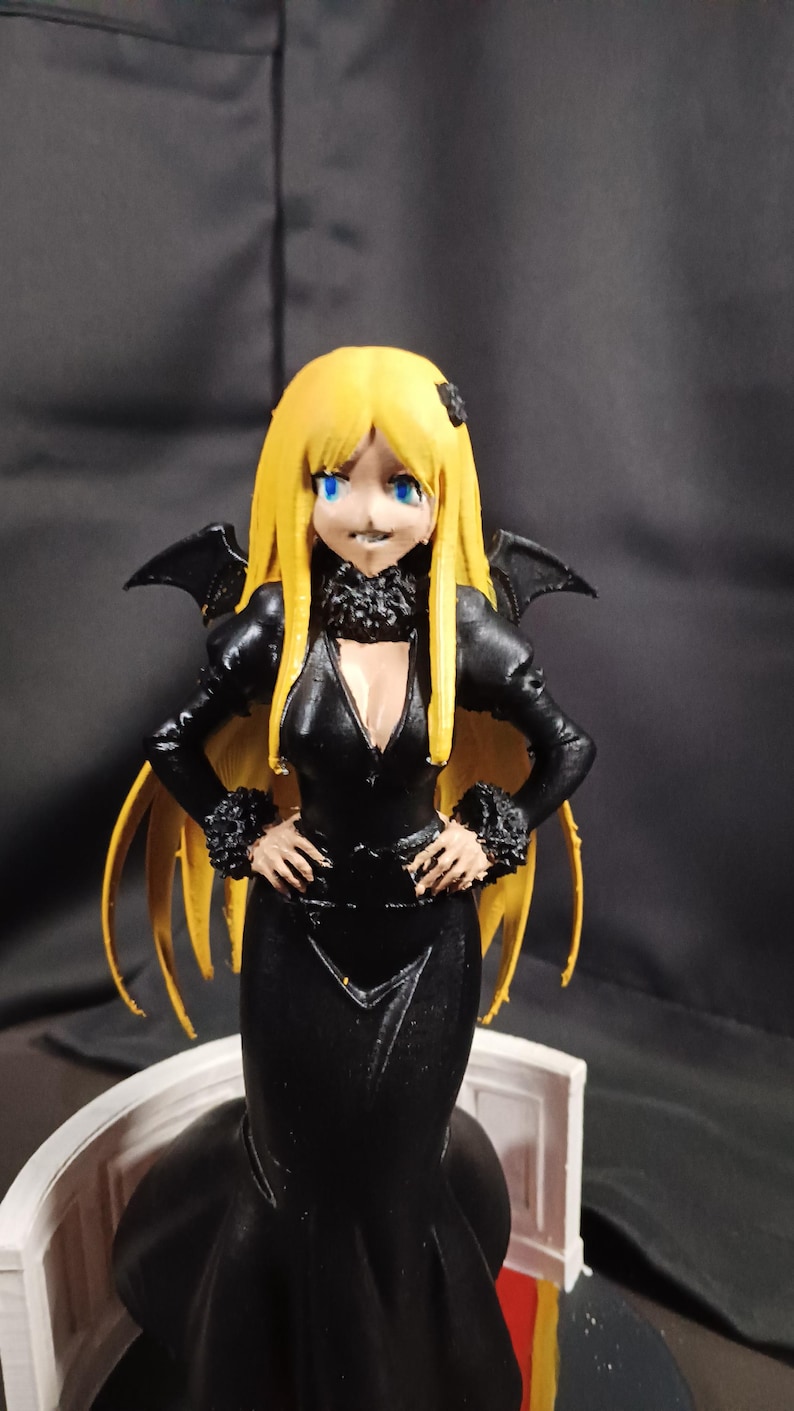 Princess Renner - 3D Print - Etsy