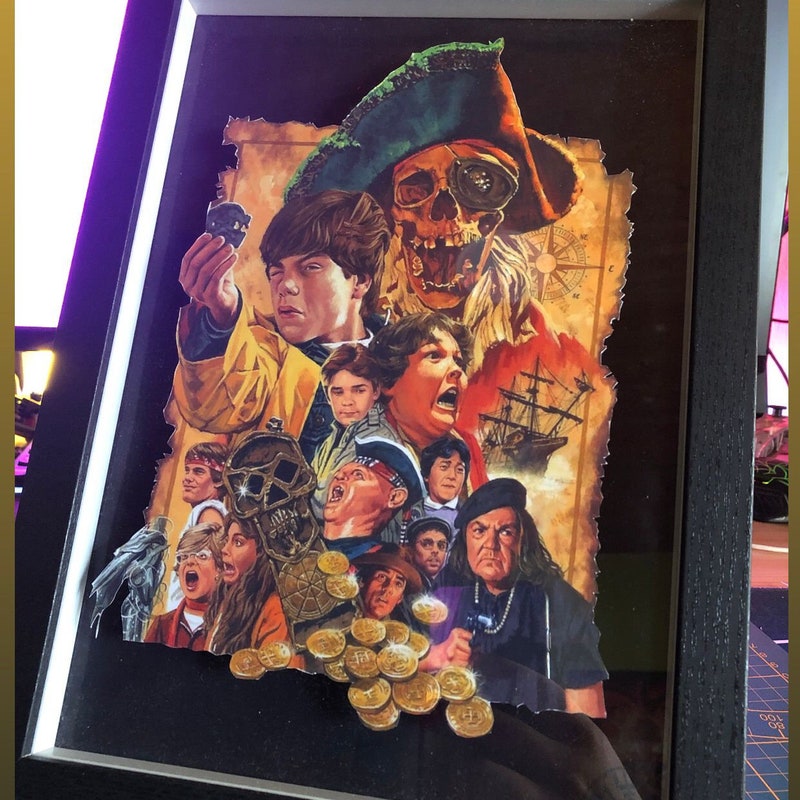 Goonies Decal - Etsy