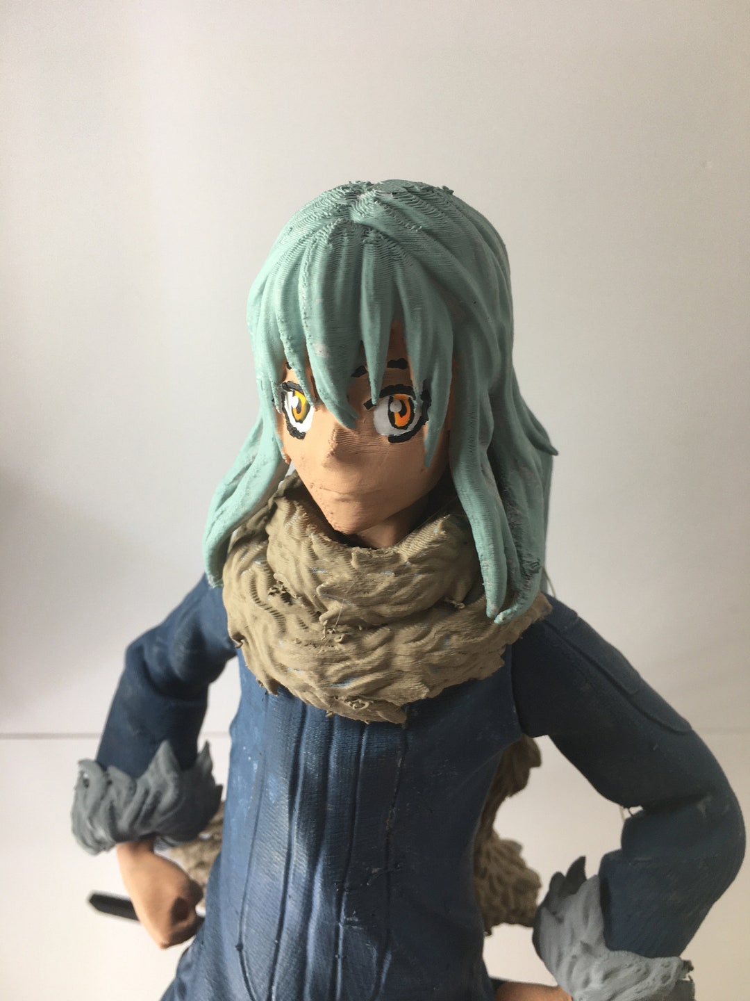 Rimuru 3D Print/print - Etsy