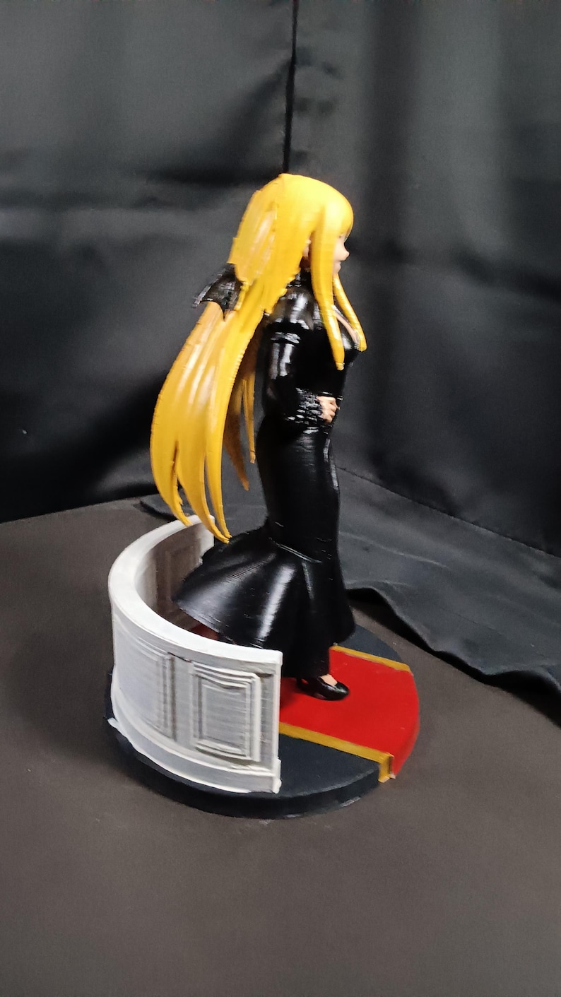 Princess Renner - 3D Print - Etsy