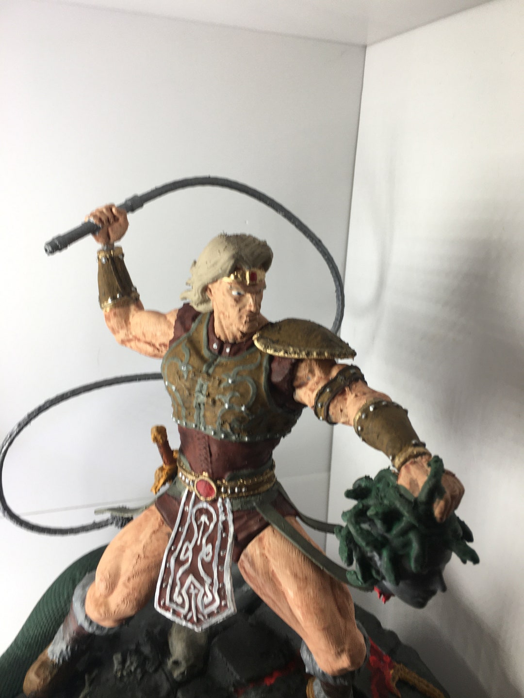 Simon Figure - 3D Print - Etsy