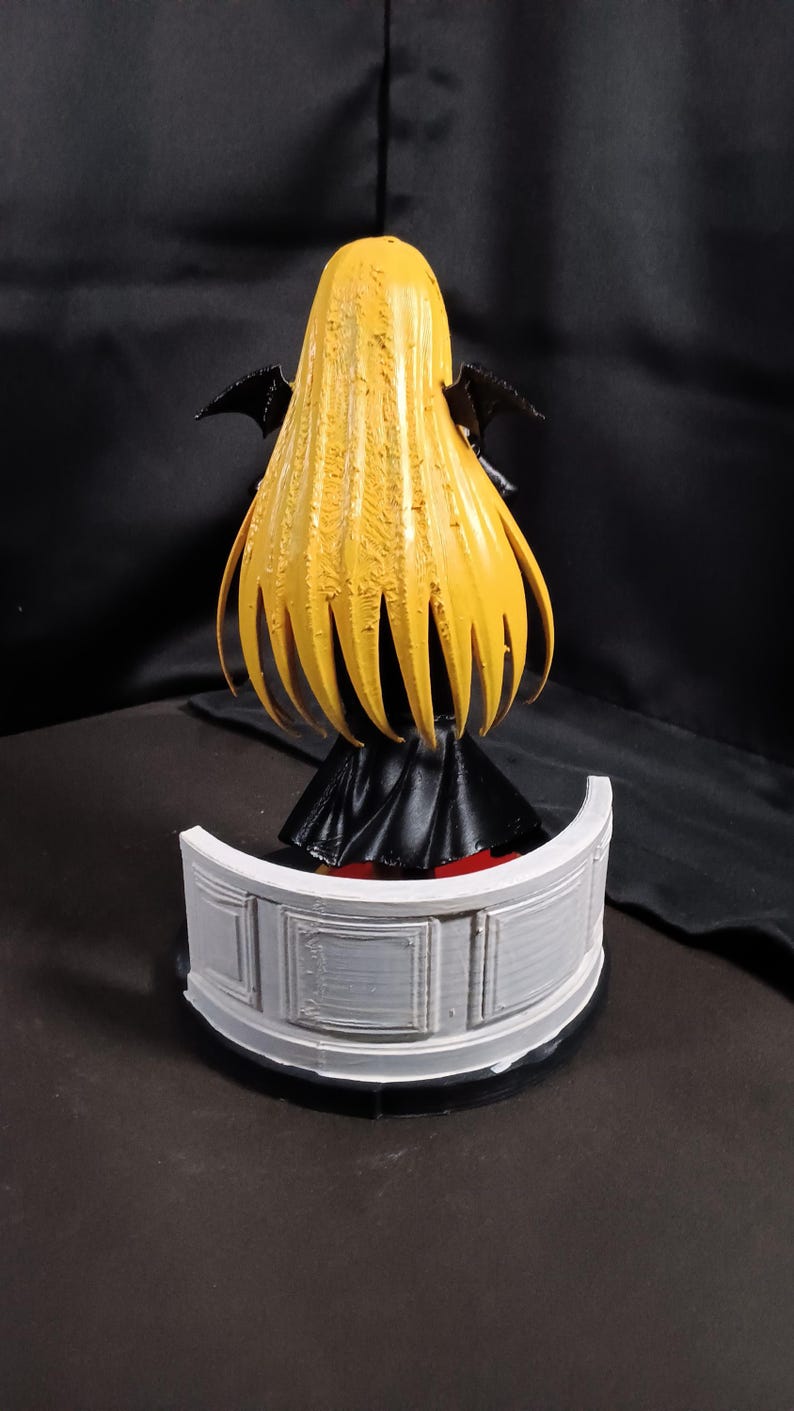 Princess Renner - 3D Print - Etsy