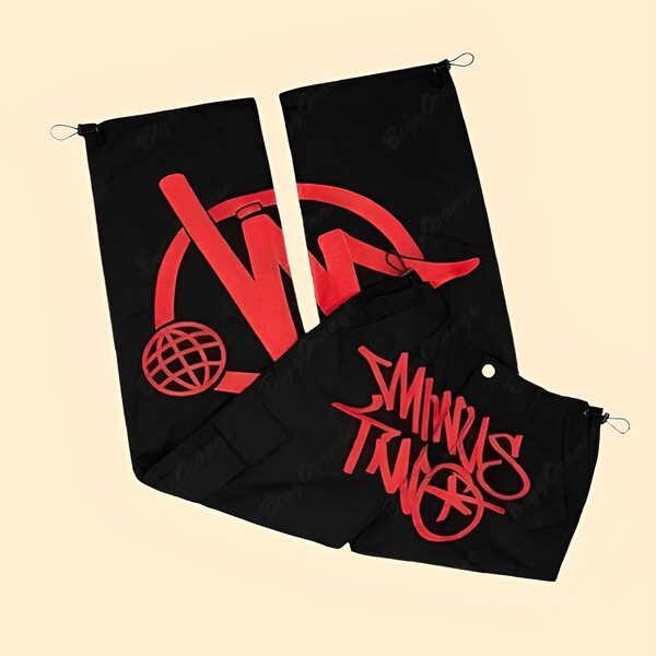 Minus Two Cargo - Etsy UK