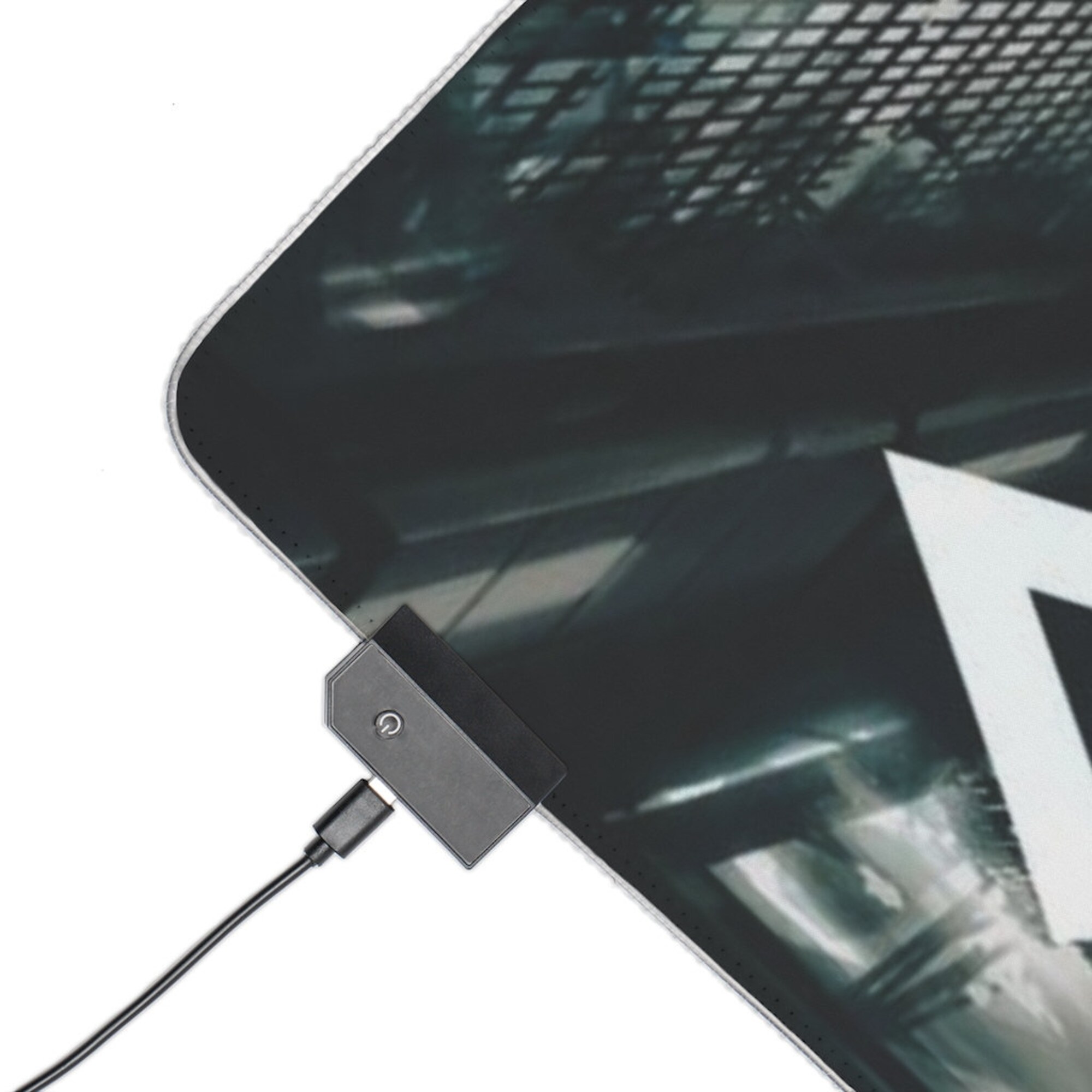 Valkyrie Slingshot LED Gaming Mouse Pad Apex Legends Designed & Sold By ...