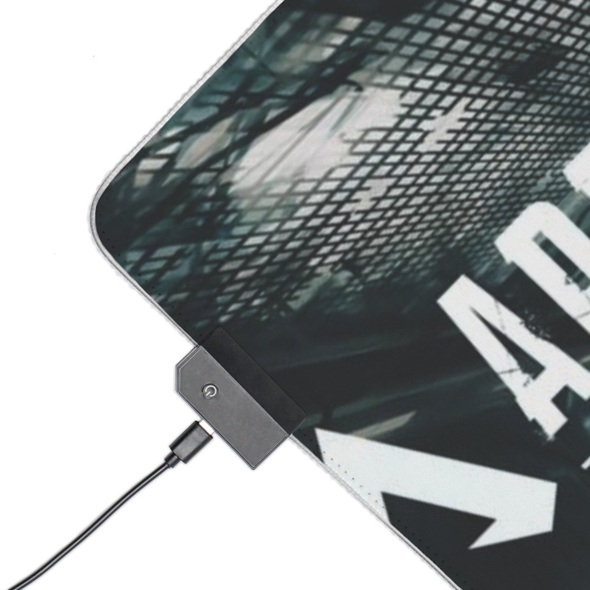 Valkyrie Slingshot LED Gaming Mouse Pad Apex Legends Designed & Sold By ...