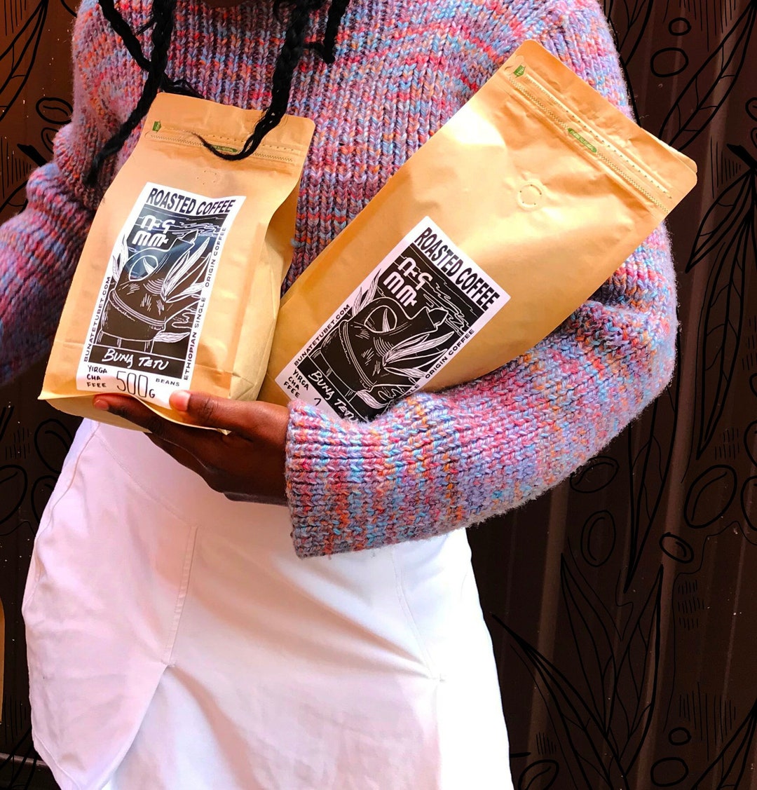 500g Grade 1 Yirgachaffee (gedeo) Organic Coffee Beans - Etsy