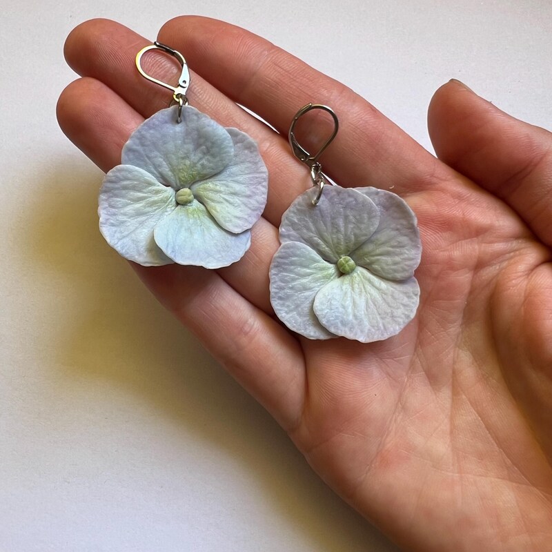 Cold Porcelain Flowers - Etsy