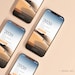 IPhone Mockup, iPhone App Interface Mockup, Interface Mockup, Device ...