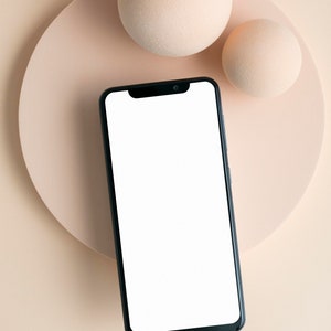 IPhone Mockup, iPhone App Interface Mockup, Interface Mockup, Device ...