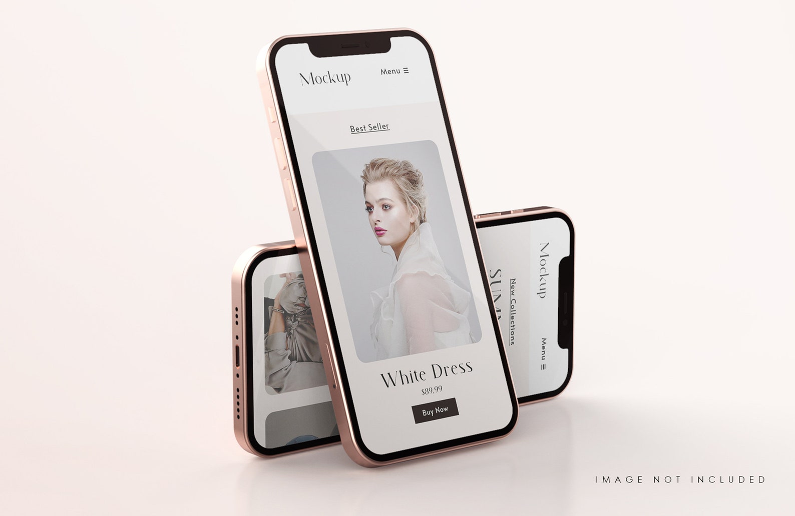 IPhone Mockup, iPhone App Interface Mockup, Interface Mockup, Device ...