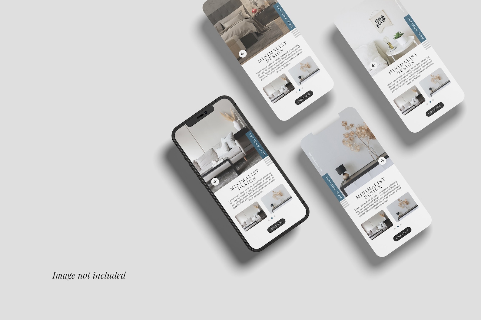 IPhone Mockup, iPhone App Interface Mockup, Interface Mockup, Device ...