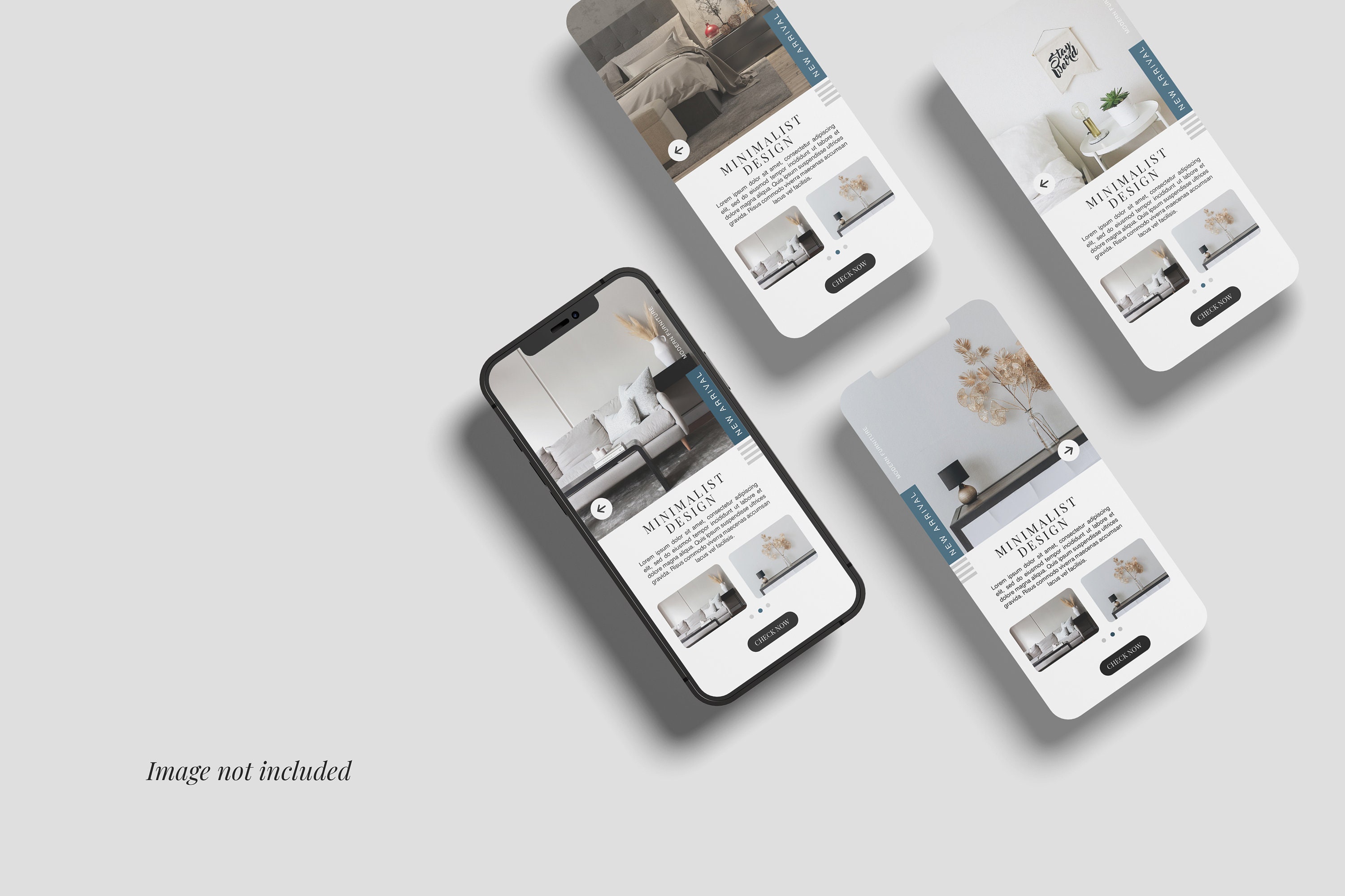 IPhone Mockup, iPhone App Interface Mockup, Interface Mockup, Device ...