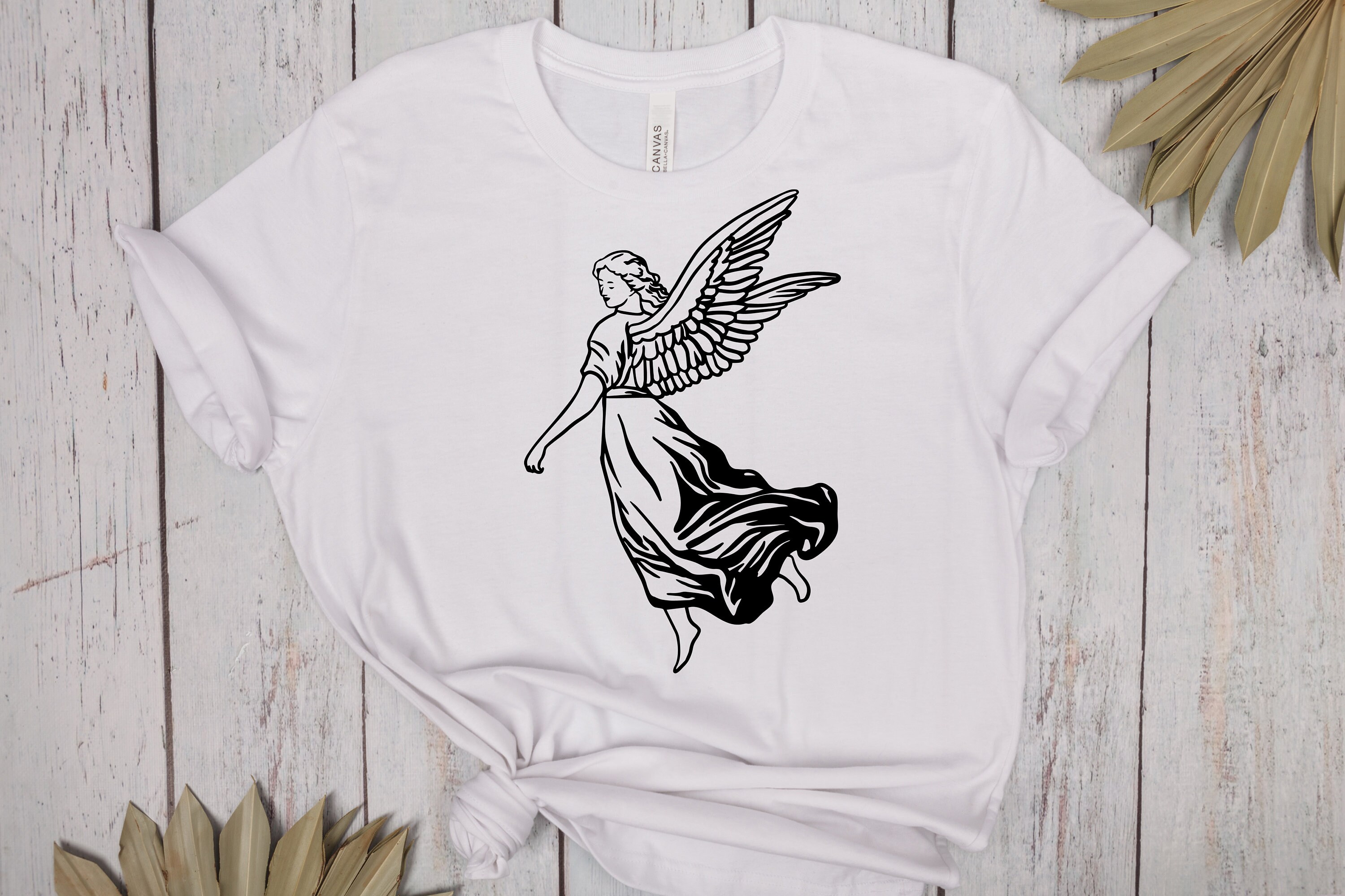 ANGEL Svg, ARCHANGEL, GUARDIAN Angel Set of 2, Png, Cricut Svg ...