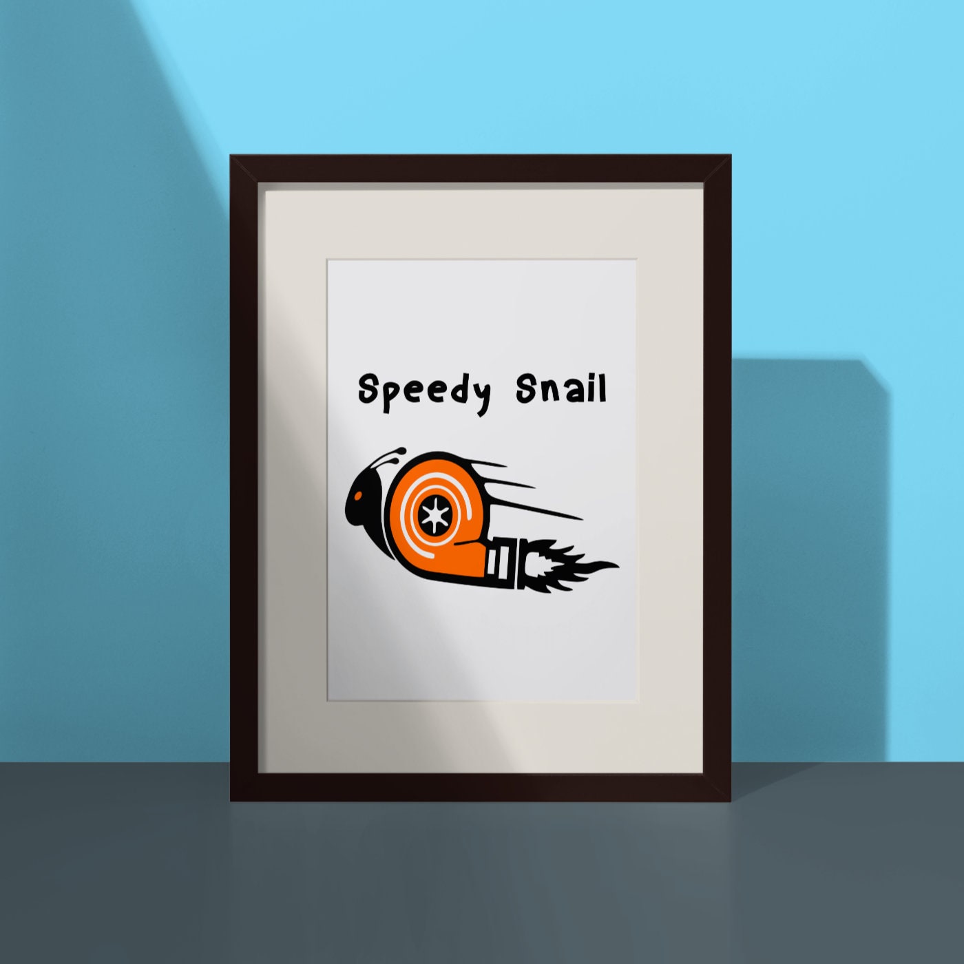 SPEEDY SNAIL SVG Animal Svg Car Svg File for Cricut Car - Etsy