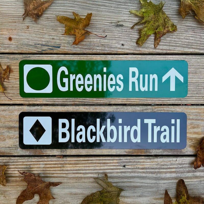 4x18 Sign - Etsy