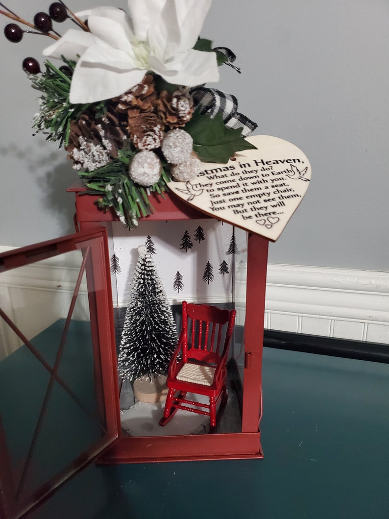 Memory Lantern - Etsy