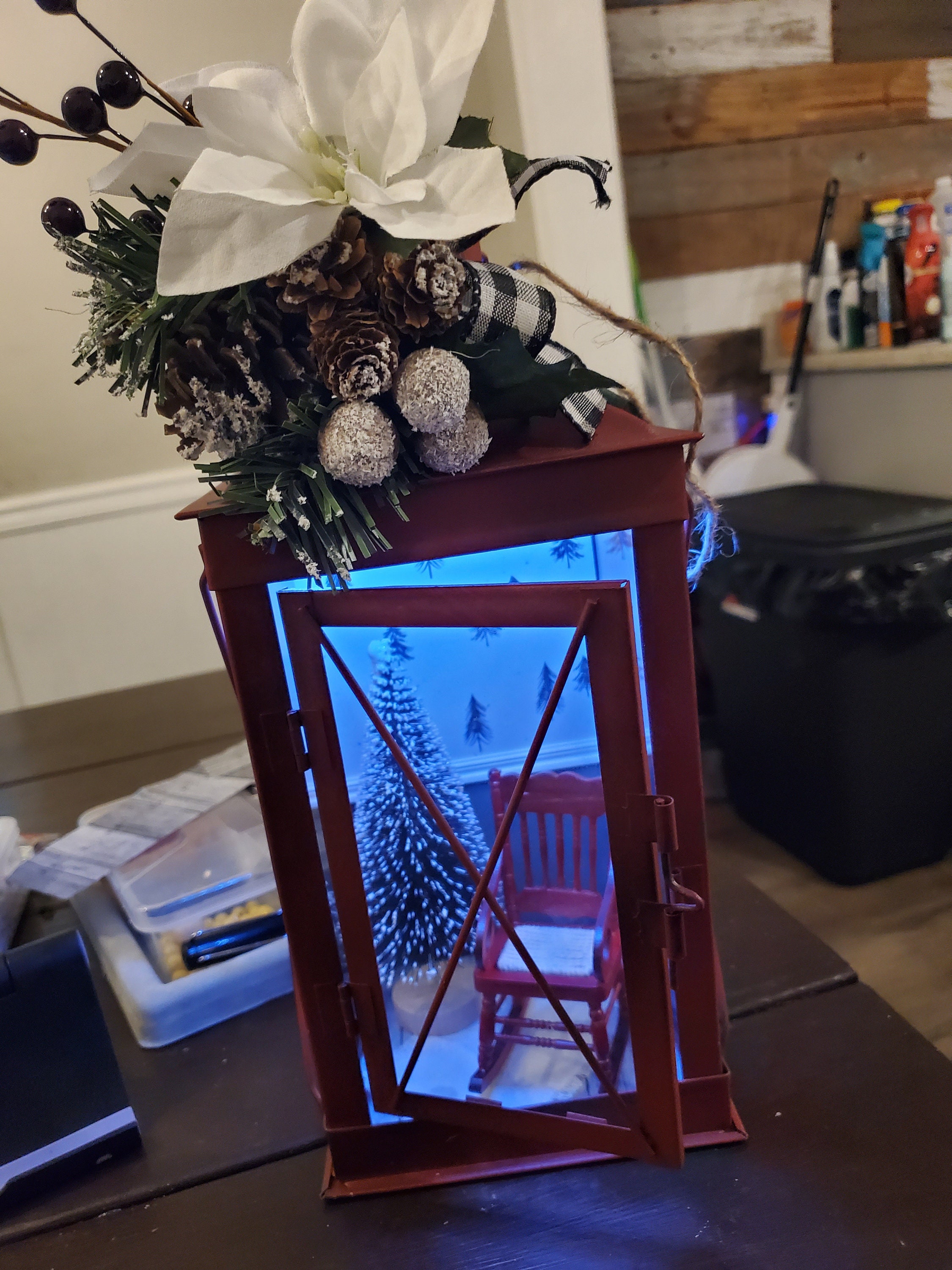 Memory Lantern - Etsy