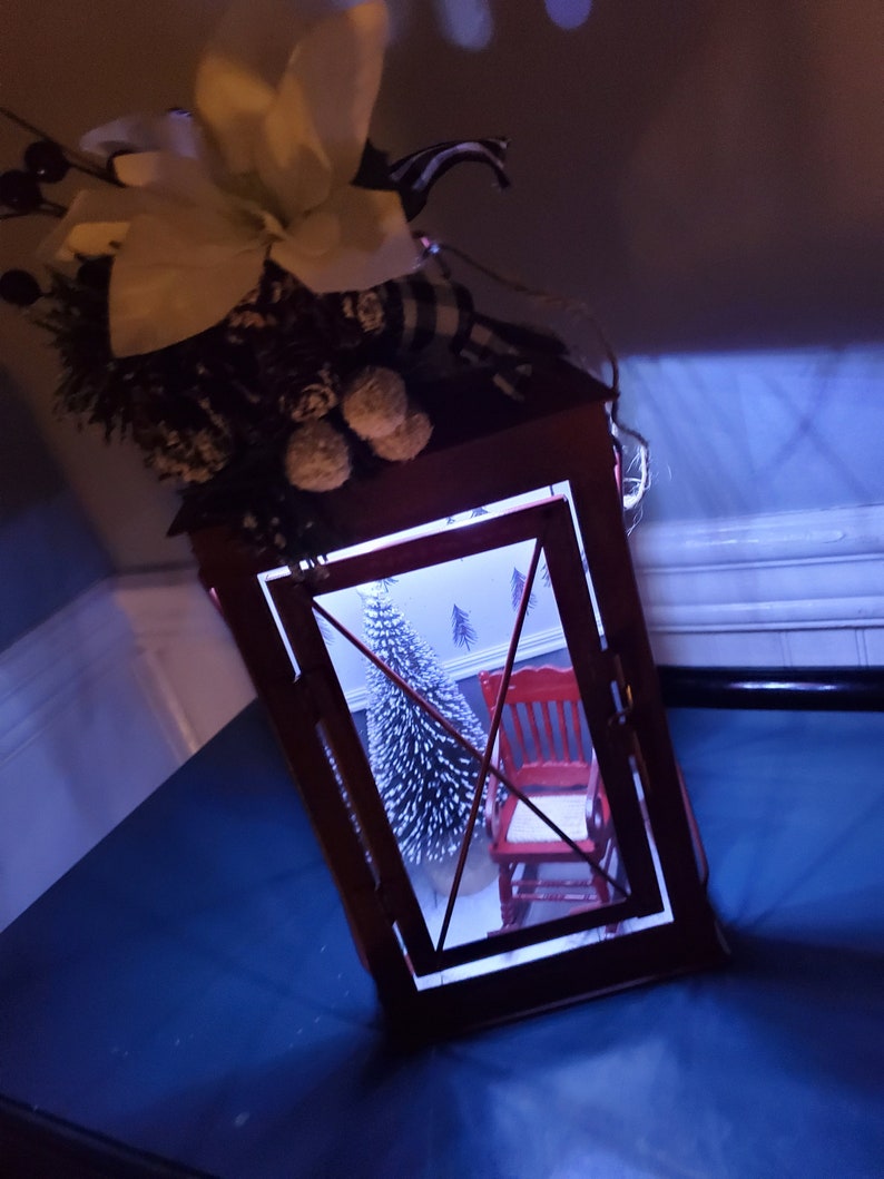 Memory Lantern - Etsy