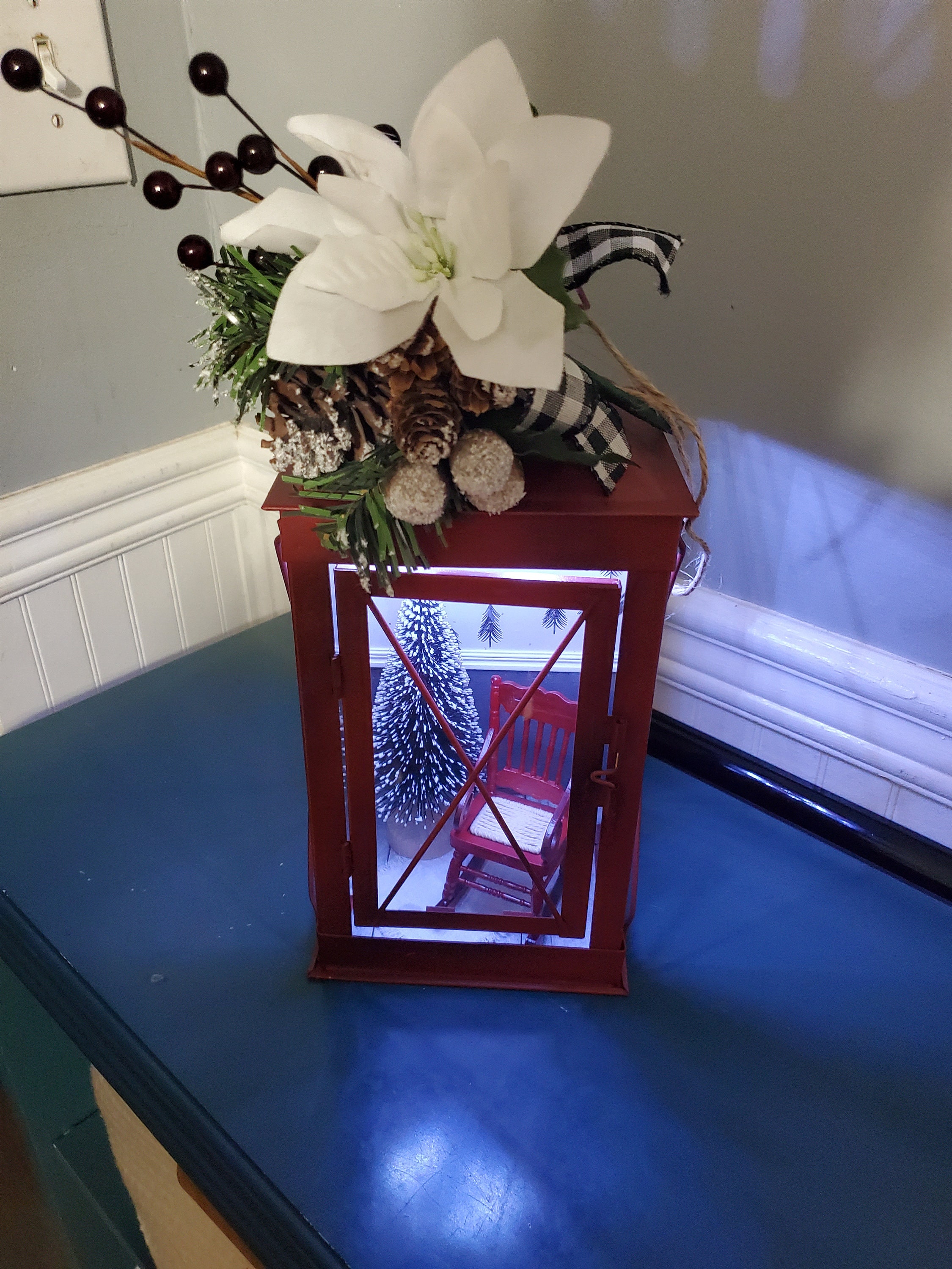 Memory Lantern - Etsy
