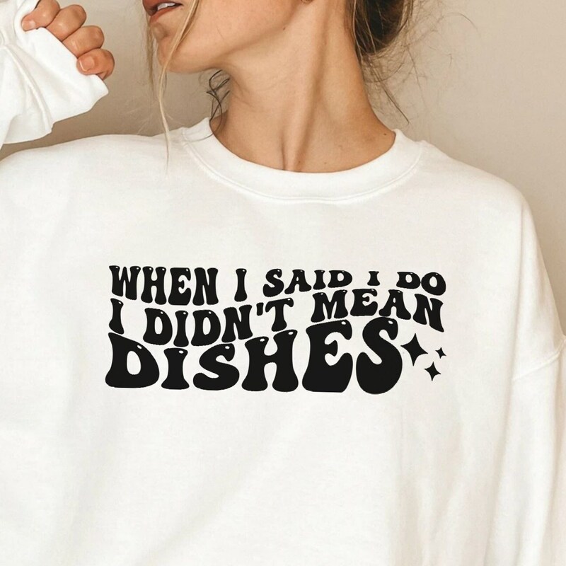 When I Said I Do - Etsy