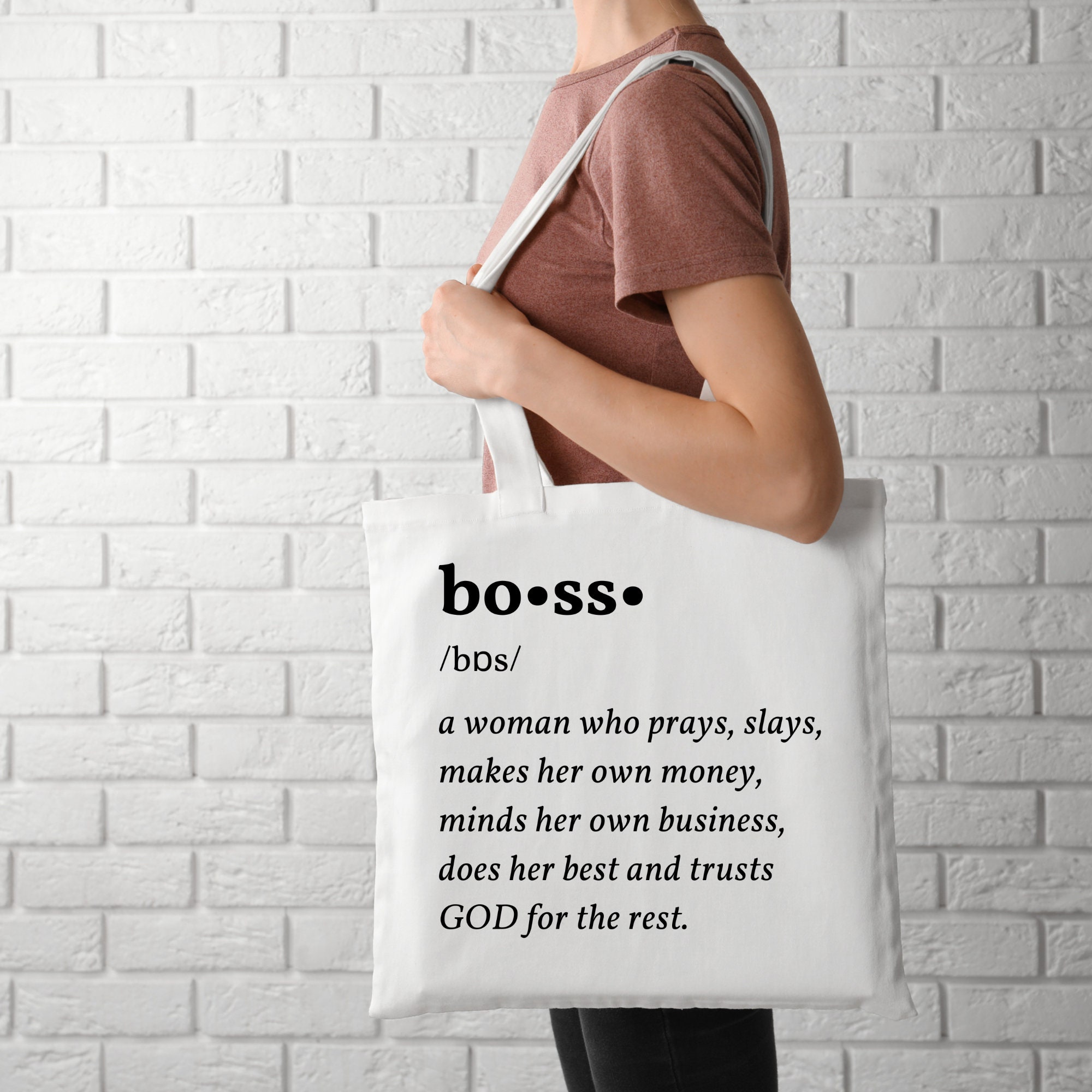 Boss Definition SVG Digital Download Cut File for Crafters, Woman ...