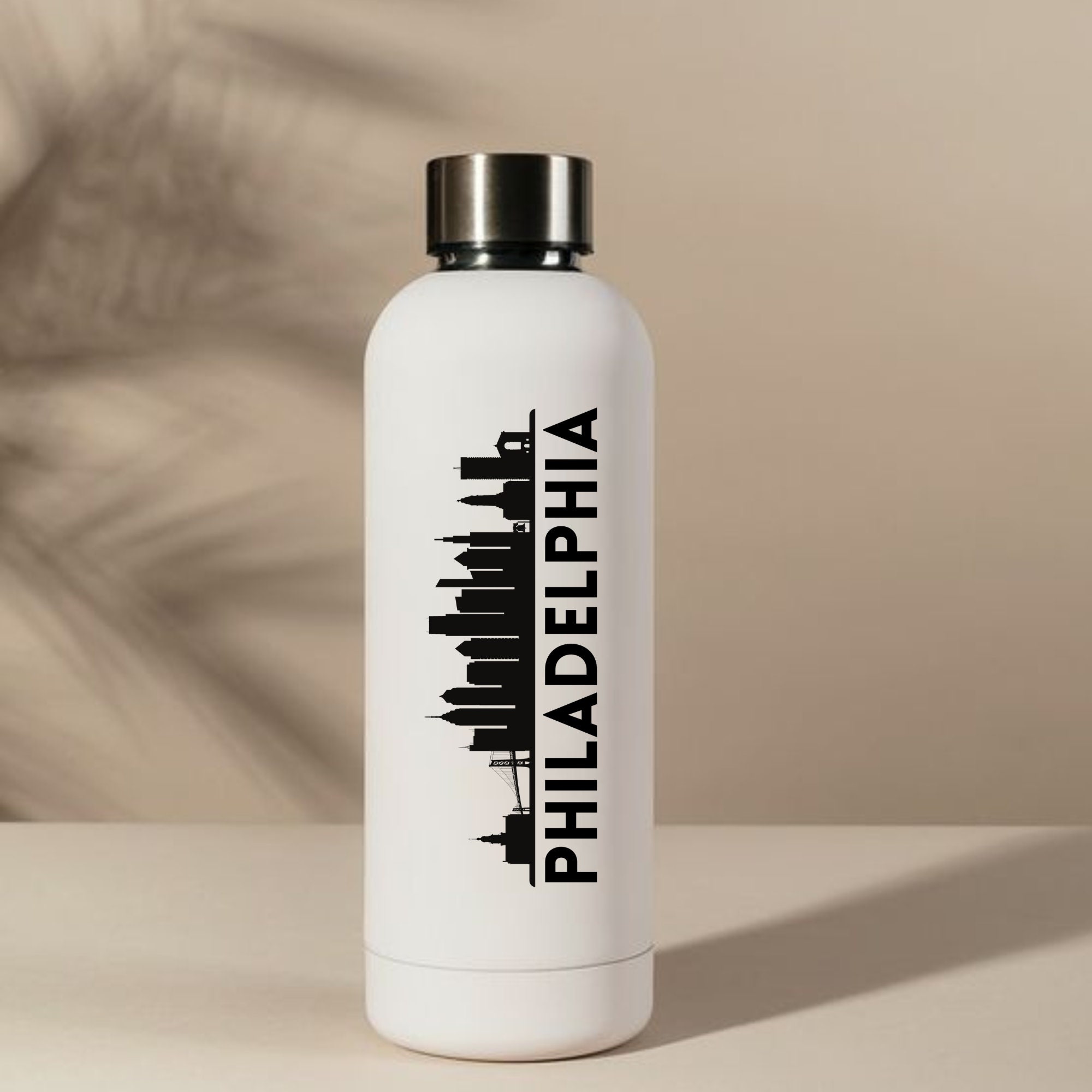 Philadelphia SVG PNG & Cut Files for Cricut, Philadelphia Skyline Svg ...