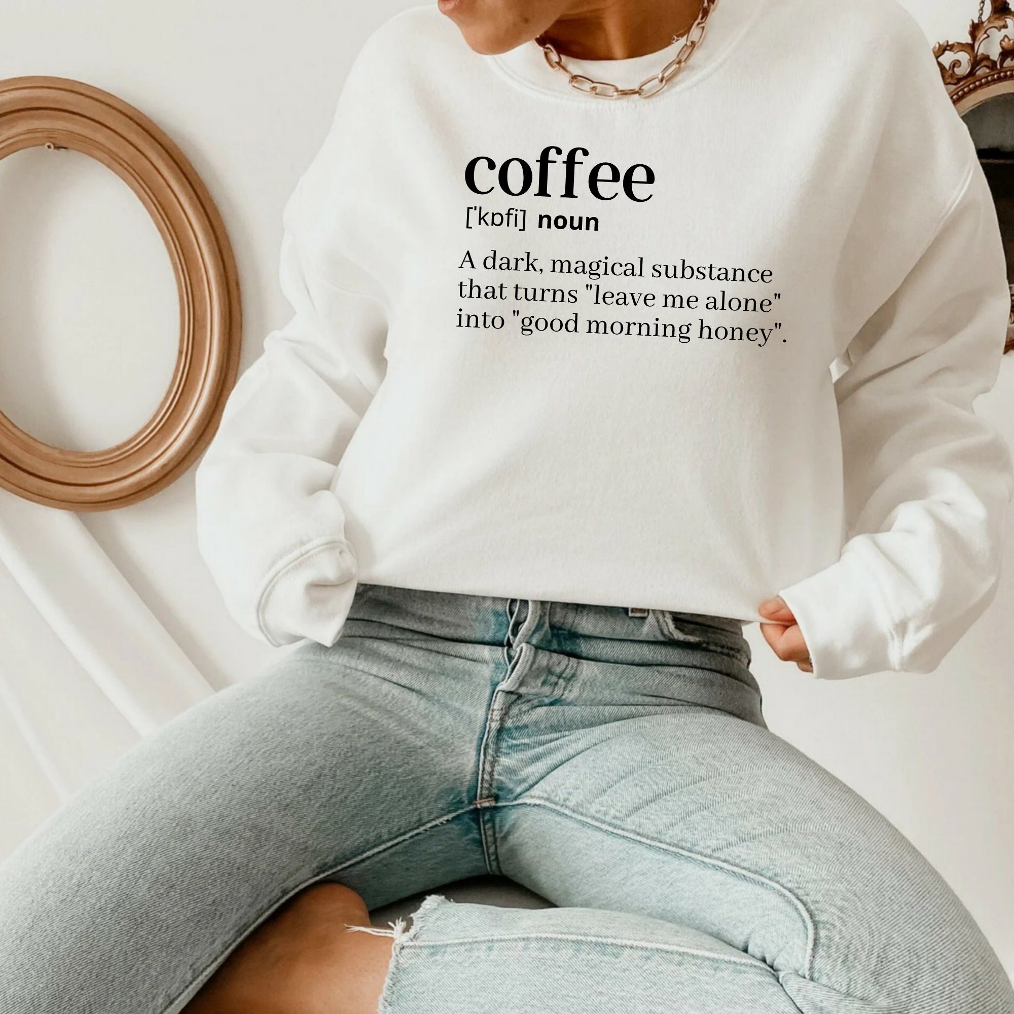 COFFEE Definition Svg & Cut Files for Crafters Digital Downloads ...